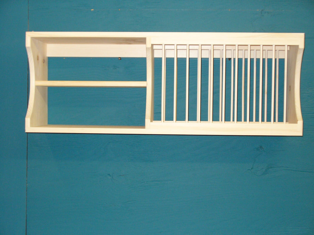 CUSTOM WOOD PLATE RACKS, CABINET, SHELVING, KITCHEN ORGANIZER PIE SAFE ...